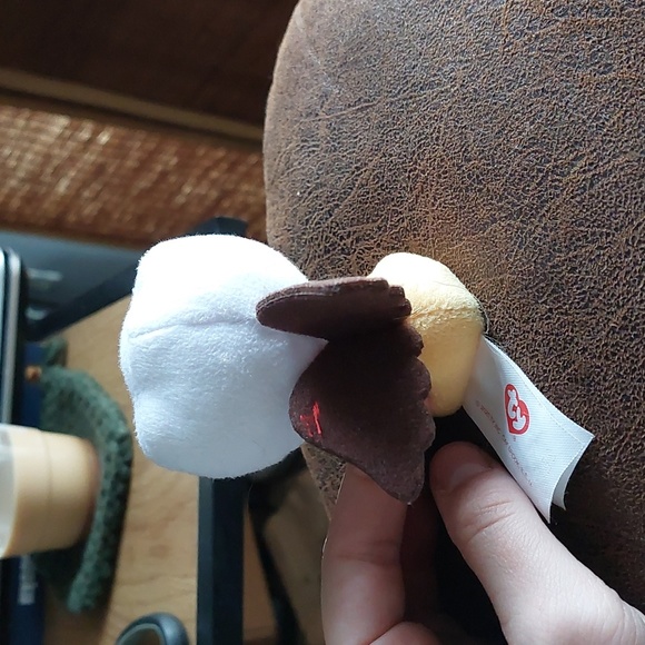 Ty | Toys | 32eagle Ty Mini Stuffy | Poshmark